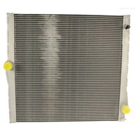 OEM BMW Radiator, E70 X5 17117585036