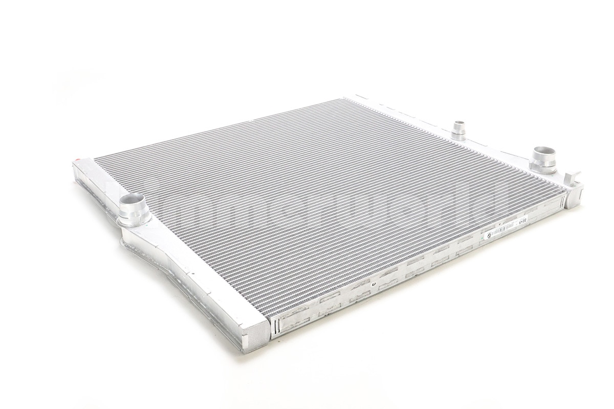 Radiator, Genuine BMW - E70/F85 X5M & E71/F86 X6M