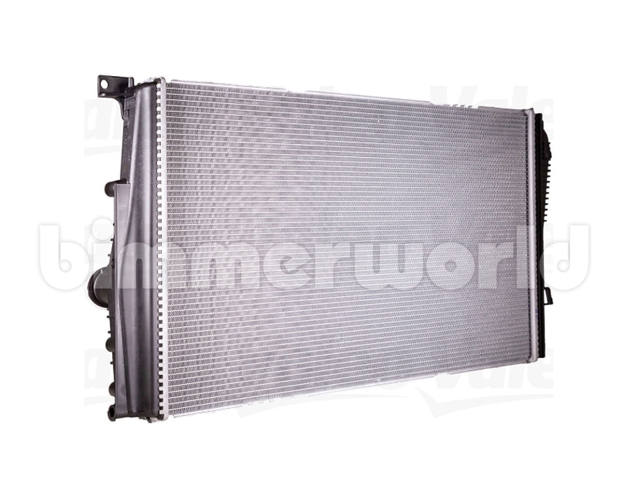 BMW Radiator - 17117600523 - F30,F31 - Valeo - Valeo