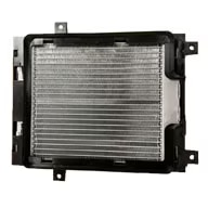 Auxillary Radiator, BMW - F85 X5M (15-18) & F86 X6M (15-19)