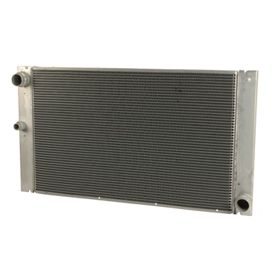 BMW Radiator - Automatic Transmission - E60 535i 535xi - 17117795138 ...