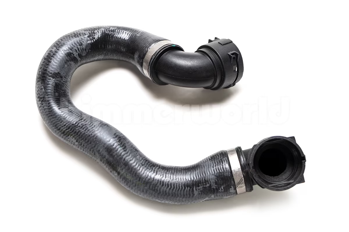 Lower Radiator Hose - BMW Part #17127599450