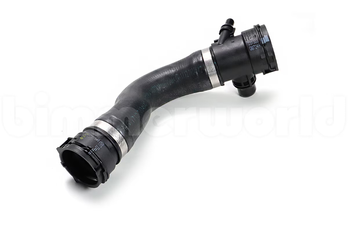 BMW Upper Radiator Hose for F22 F23 F3X F87 with N55 Engine
