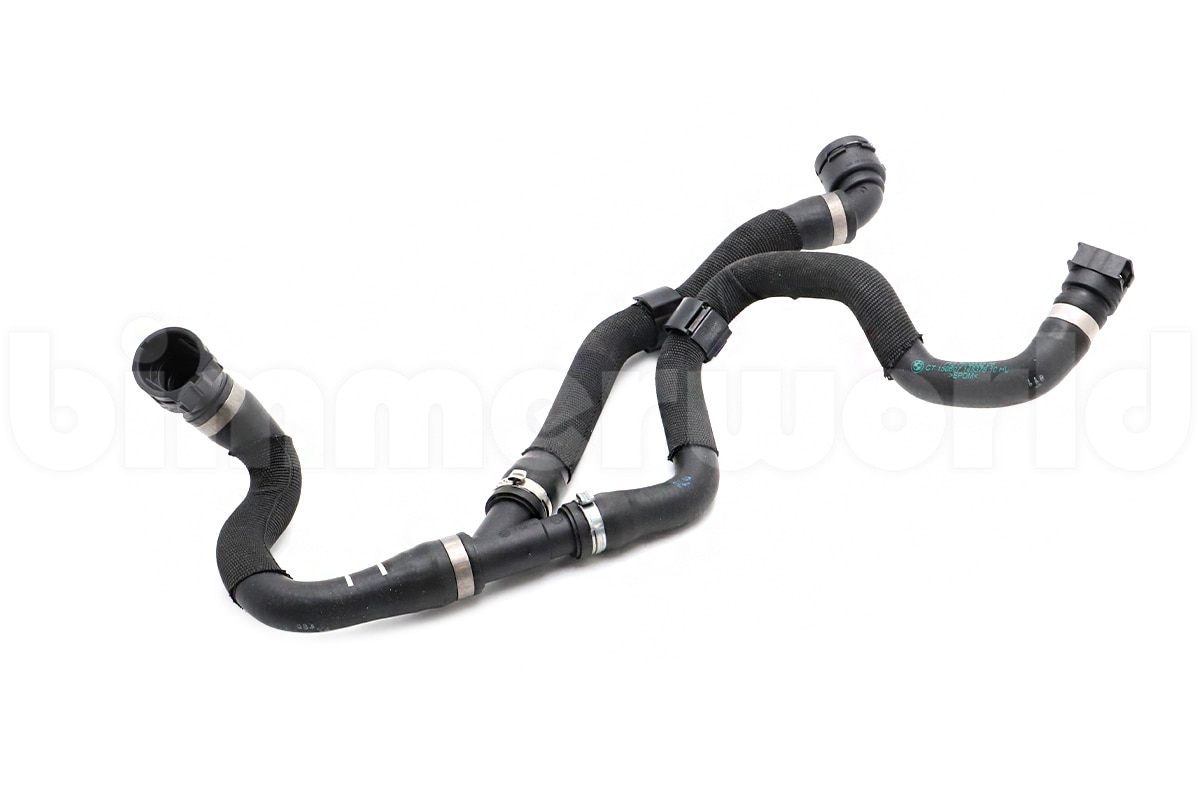 Lower Coolant Hose, BMW - F22 228iX, F30 320iX/328iX, F32 428iX Automatic
