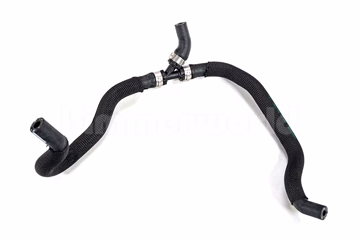 Cylinder Head Coolant Vent Pipe, BMW - F10 550i, F13 650i, F02 750i, X5 ...