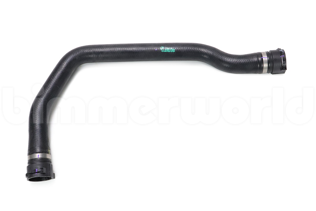Genuine BMW Upper Radiator Hose E70 X5 35d (2008-2013)