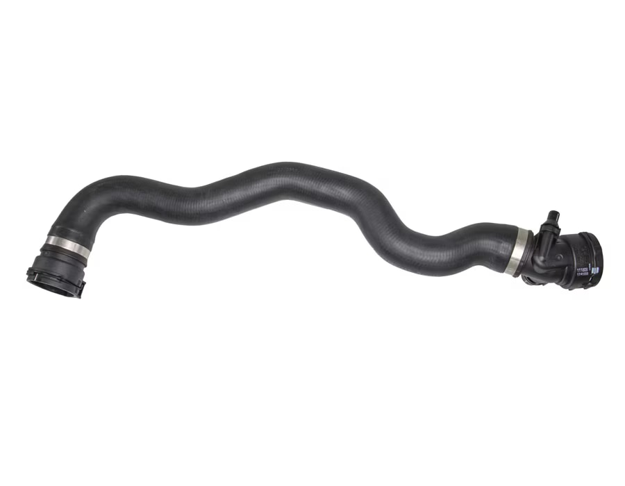 Genuine BMW Upper Radiator Hose - F30 F31 328d - N47 Engine