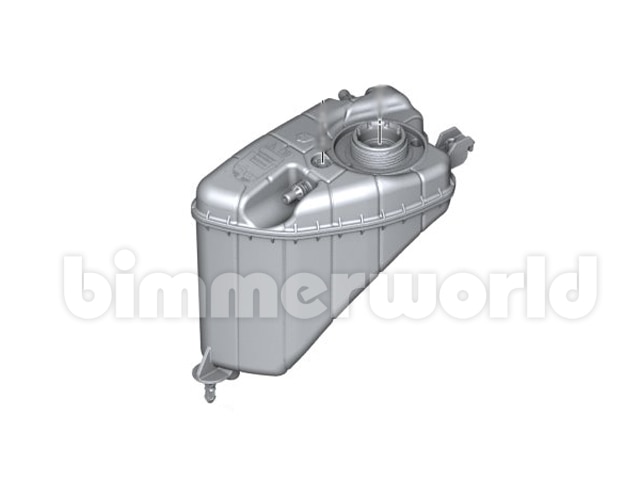 Coolant Expansion Tank, BMW - G30 530i/540i G32 640i G12 740i