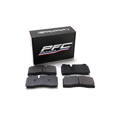 PFC 332 Race Brake Pads Rear F87 M2 Competition F8X M3 M4 Iron Brake Swap