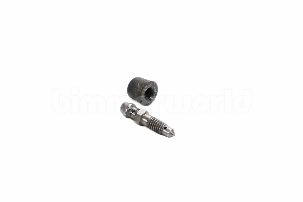 Clutch Slave Cylinder Vent Screw for BMW E30, E34, E36, E39, E46, E53