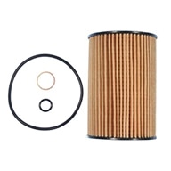 Genuine BMW Oil Filter Kit - 550i/650i/750i/M850i, X5/X6/X7 50i - N63 V8