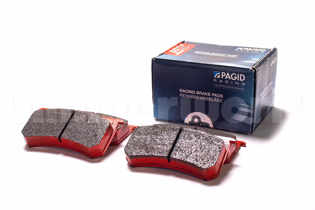 Pagid RST3 Racing Brake Pads - StopTech C43/ST43 Caliper (Wide Annulus)