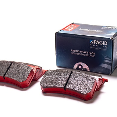Pagid RST3 Racing Brake Pads - StopTech C43/ST43 Caliper (Wide Annulus)