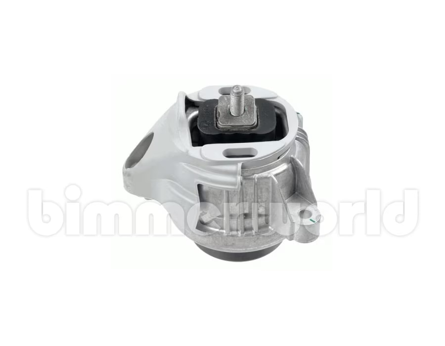 Right Motor Mount, Genuine BMW - F25 X3 35i & F26 X4 35i M40i