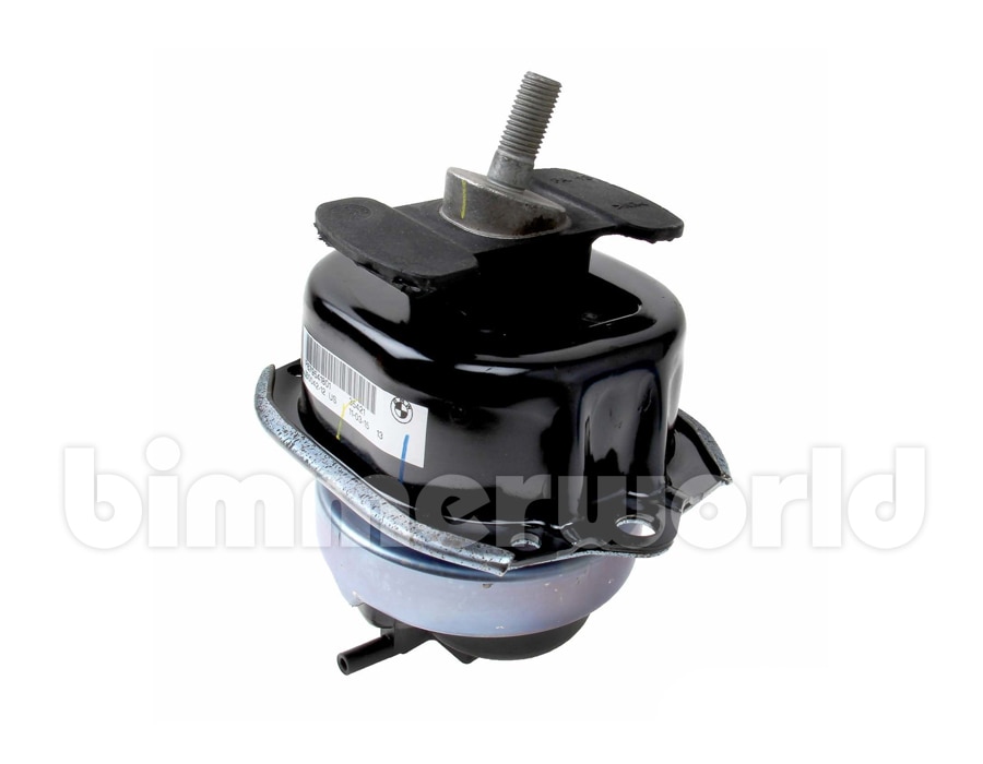 Engine Mount, Genuine BMW - Left or Right - E70 X5 35d
