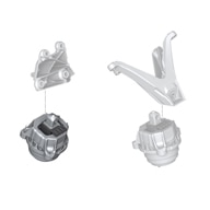 Left Engine Mount - F90 M5 & F91 F92 F93 M8 with Competition Package