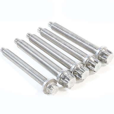 Manual Transmission Mounting Bolt Set - E82, E9X, E60, E83, E85, E89