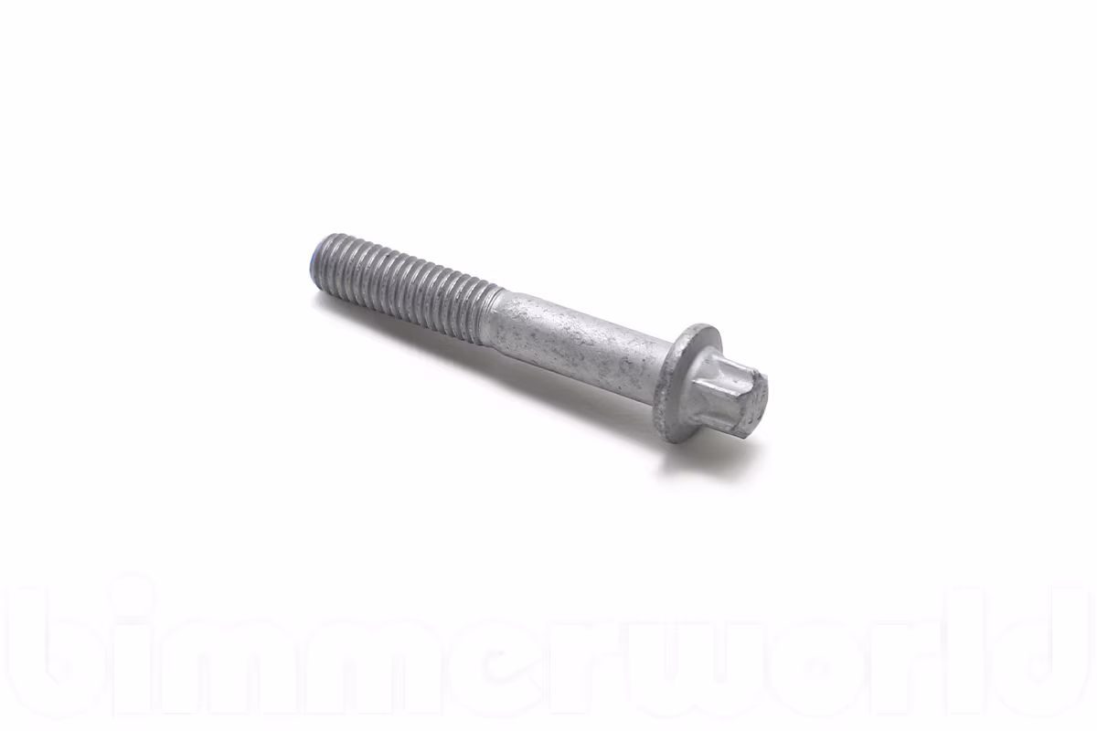 Genuine BMW M8x50mm Torx Bolt for Transmission Bellhousing