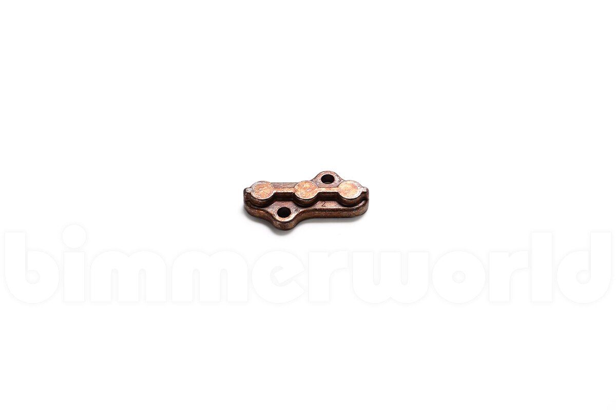 Genuine BMW Cap - 23311228470 - E30,E34,E36,E39,E46,E85,E34 M5