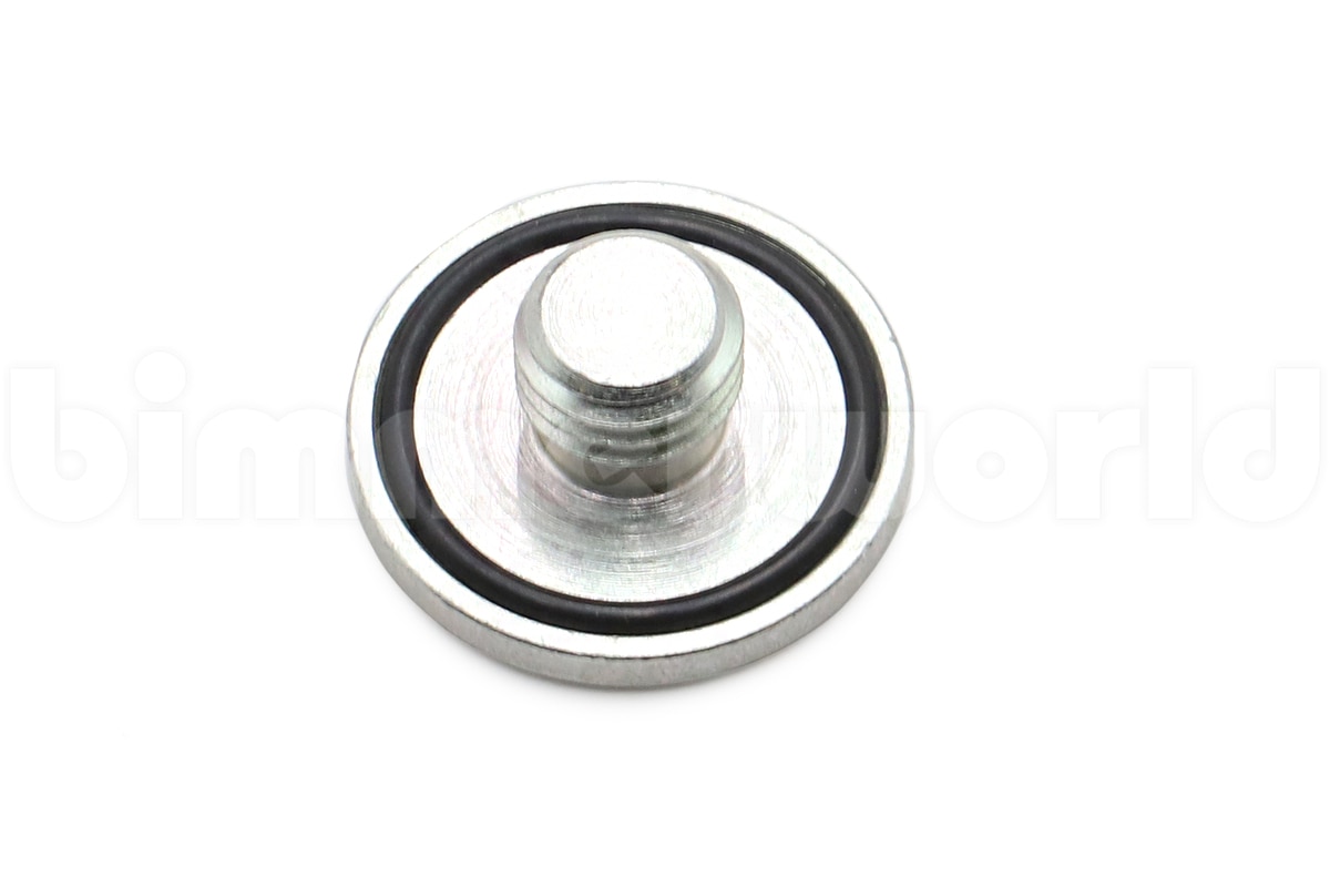 Genuine BMW Oil Drain Plug - 24117572622 - E82,E83,E90,E92,E93