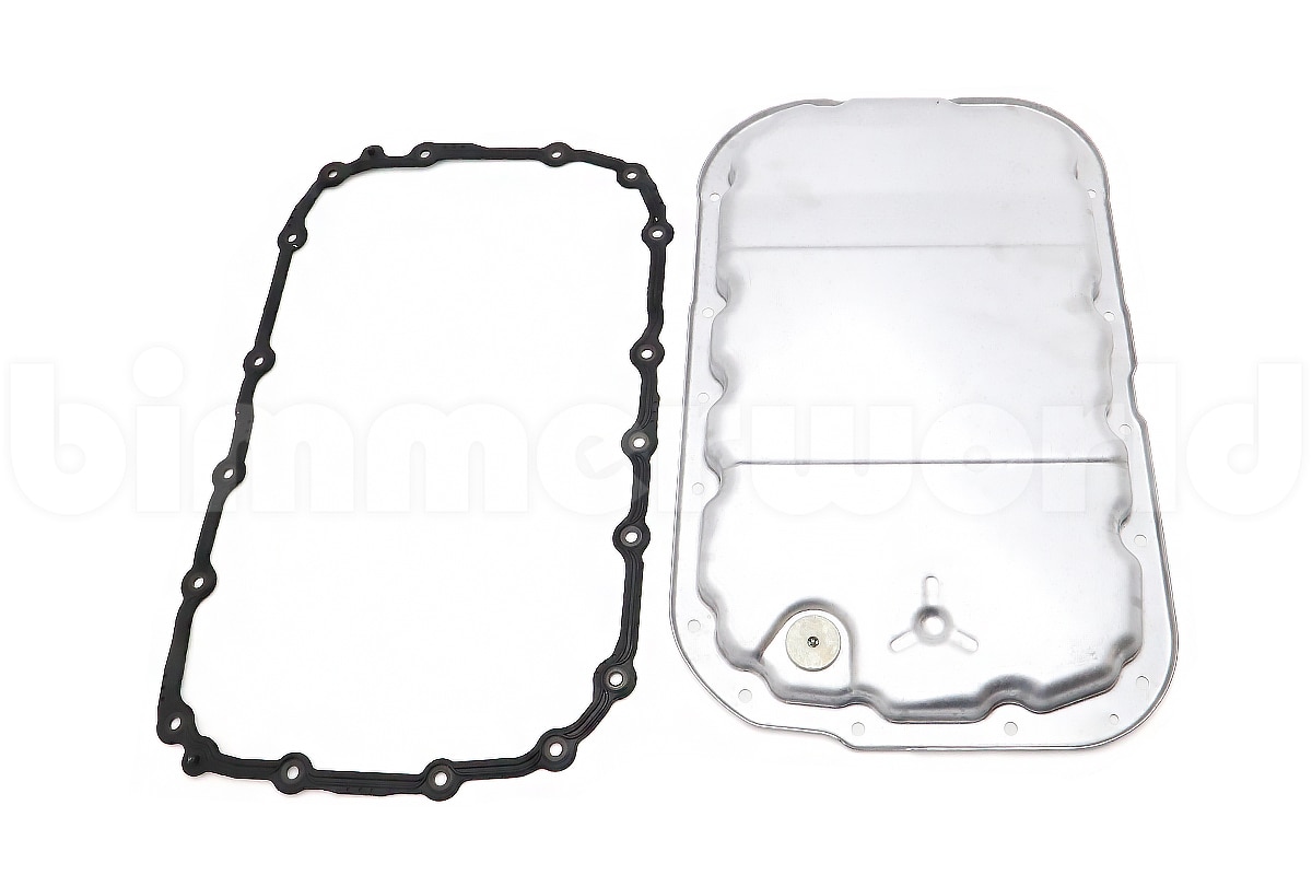 GM Auto Trans Oil Pan & Gasket for BMW E82 128i, E9X 328i, E83 X3