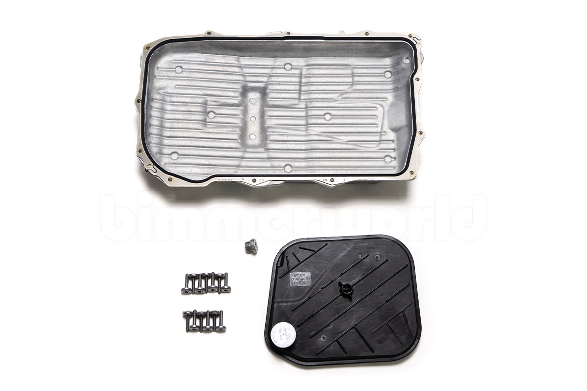 ZF Auto Trans Oil Pan for BMW X5M, X6M