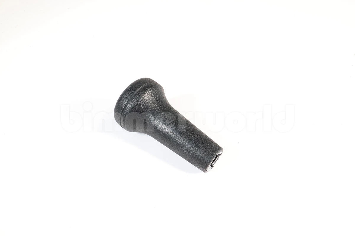 Genuine BMW Shift Knob without Emblem - E30 E12 E28 E24 E23