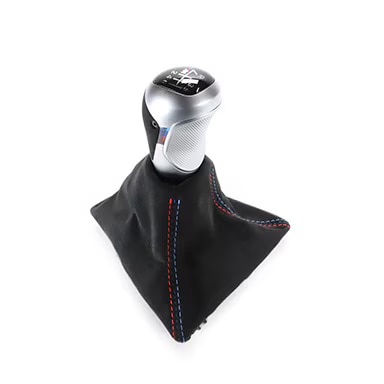 M Performance Shift Knob with Alcantara Boot - BMW F8X M3/M4