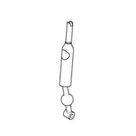 Genuine BMW Shift Lever - 25117527259 - E46 M3