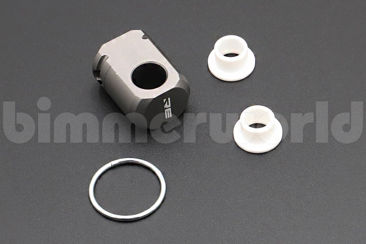 Upgraded Shifter Selector Rod Joint for Most BMWs Manuals 1995+