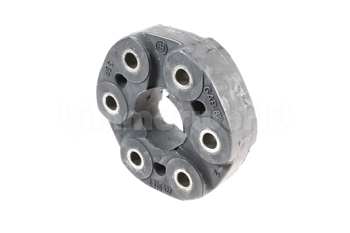 Genuine BMW Flex Disc / Guibo - E36 M3, E46 M3, Z3M & Z4M Manual