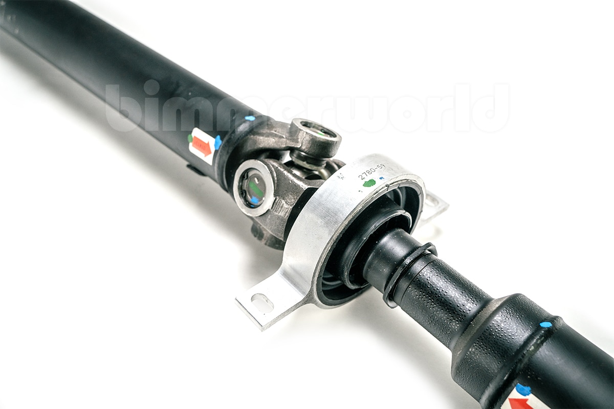 Powertrain Industries Driveshaft - E90 E92 E93 335i 335is 6MT (N54)