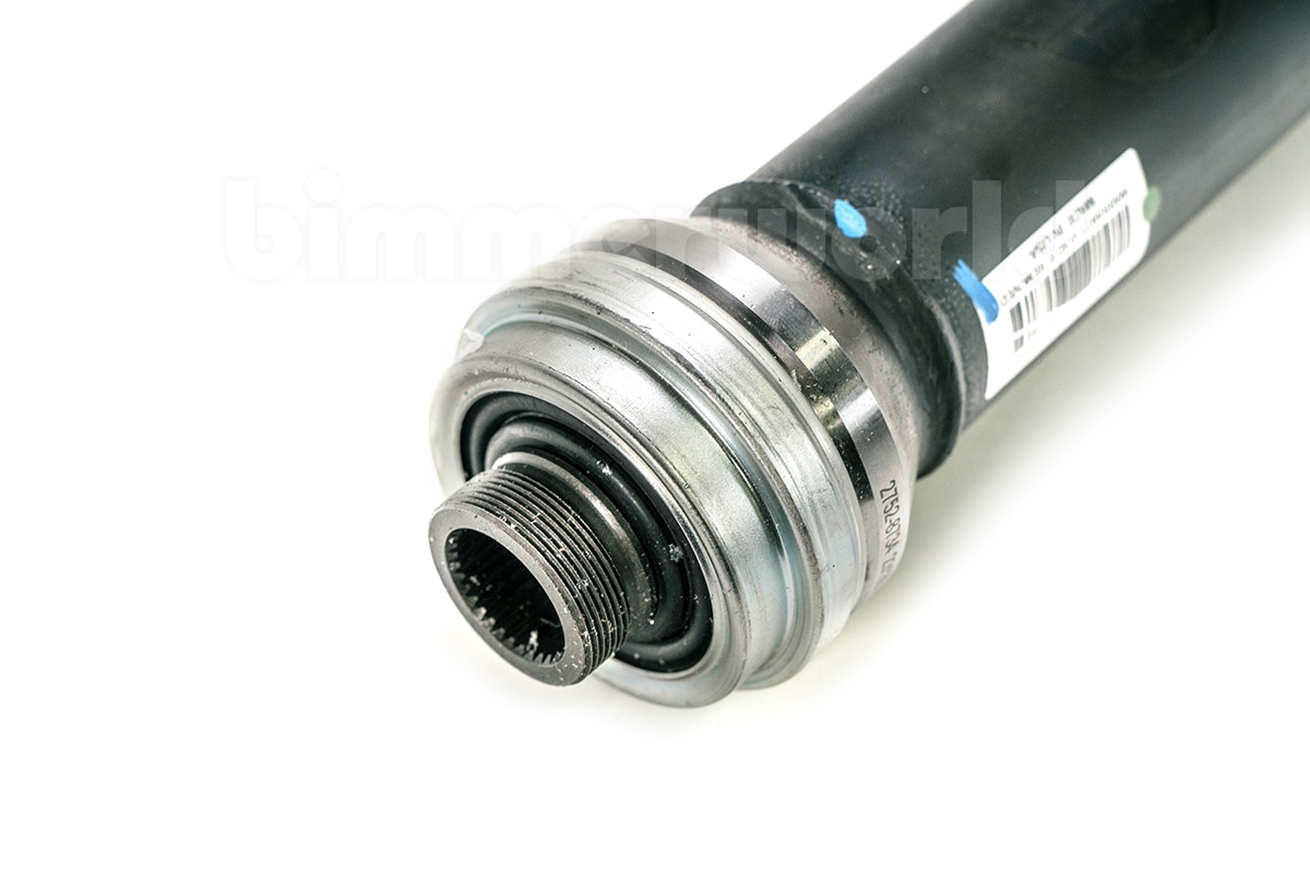 Powertrain Industries Driveshaft - E90 E92 E93 335i 335is 6MT (N54)