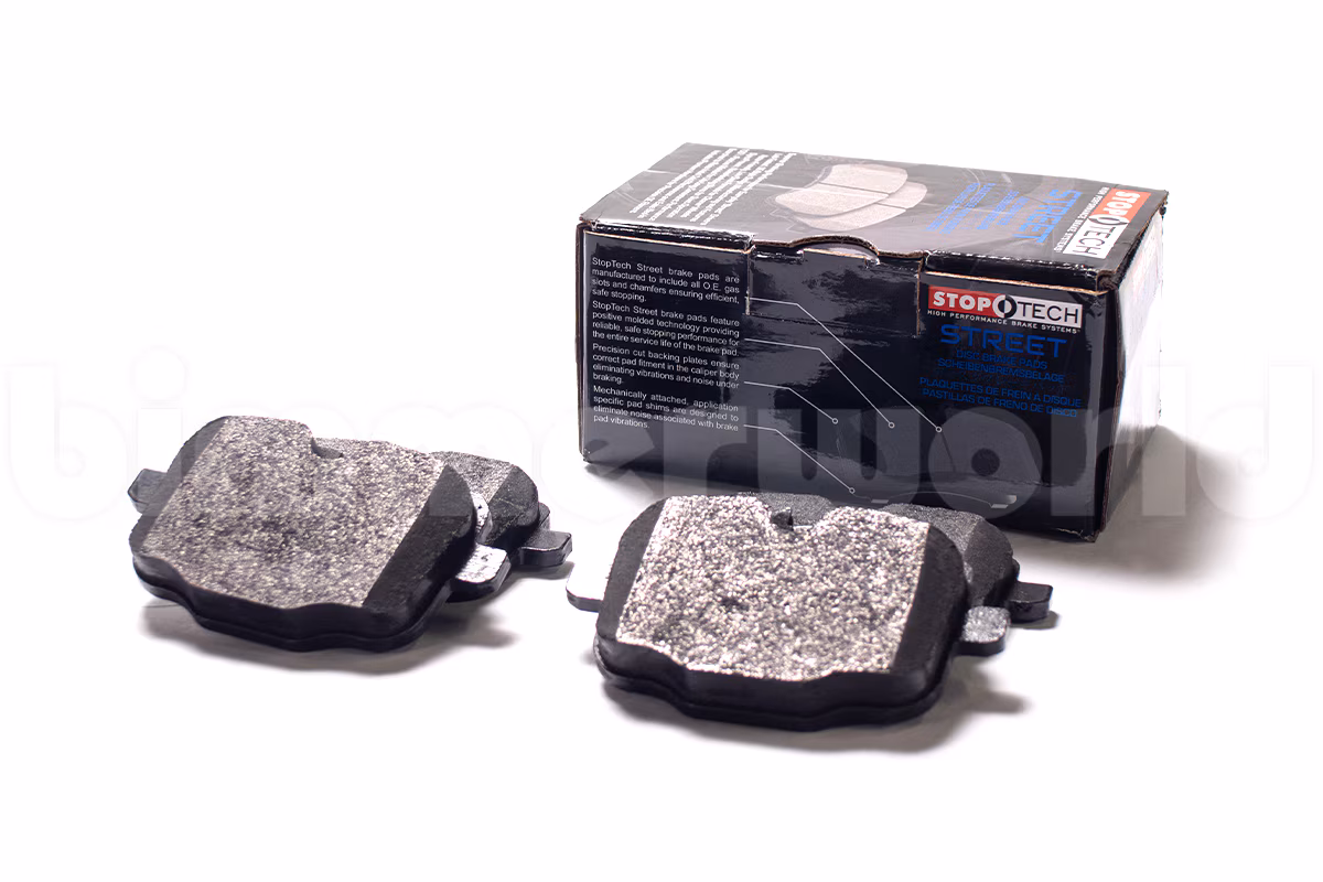 StopTech 308 Rear Brake Pads - G8X M3/M4, F10, F13, F97 X3M, F98 X4M