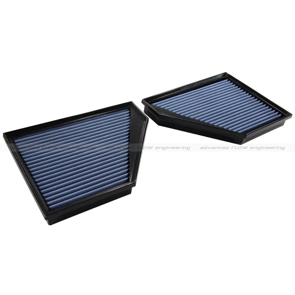 aFe Pro 5R Performance Air Filters (Set) - E70 X5 4.8i