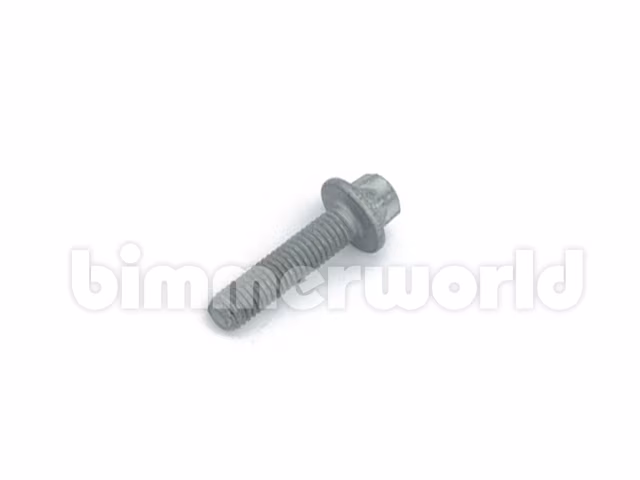 Torx Bolt, M8x33, BMW (31106794380)