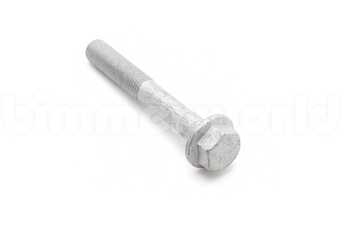 Hex Bolt with Collar (M12x1.5x85) - Genuine BMW # 31106797237