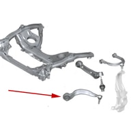 Front Left Tension Strut, BMW - G30 M550ix (7/2018+)