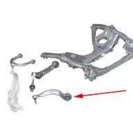 Front Right Tension Strut, BMW - G30 M550ix (7/2018+)
