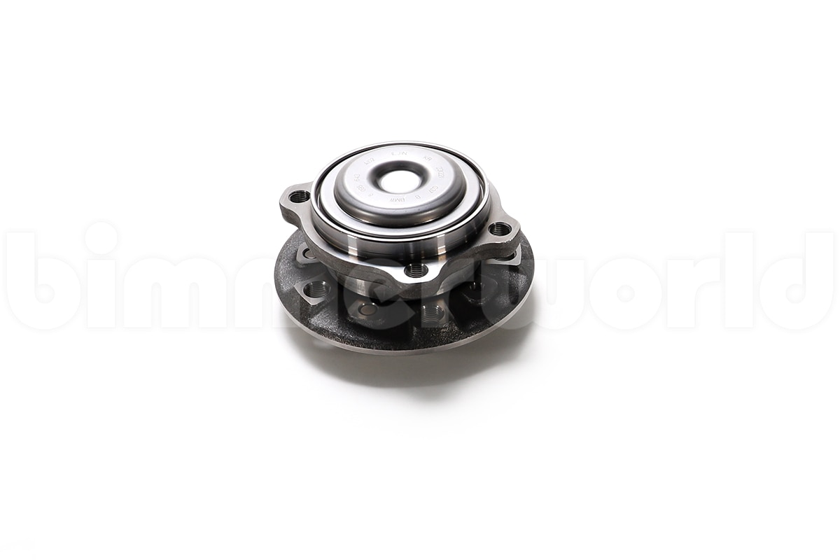 Front Wheel Hub with Bearing, BMW G87 M2, G80 M3, G82 M4 - 31108095643