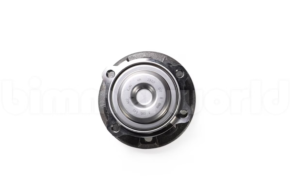 Front Wheel Hub with Bearing, BMW G87 M2, G80 M3, G82 M4 - 31108095643