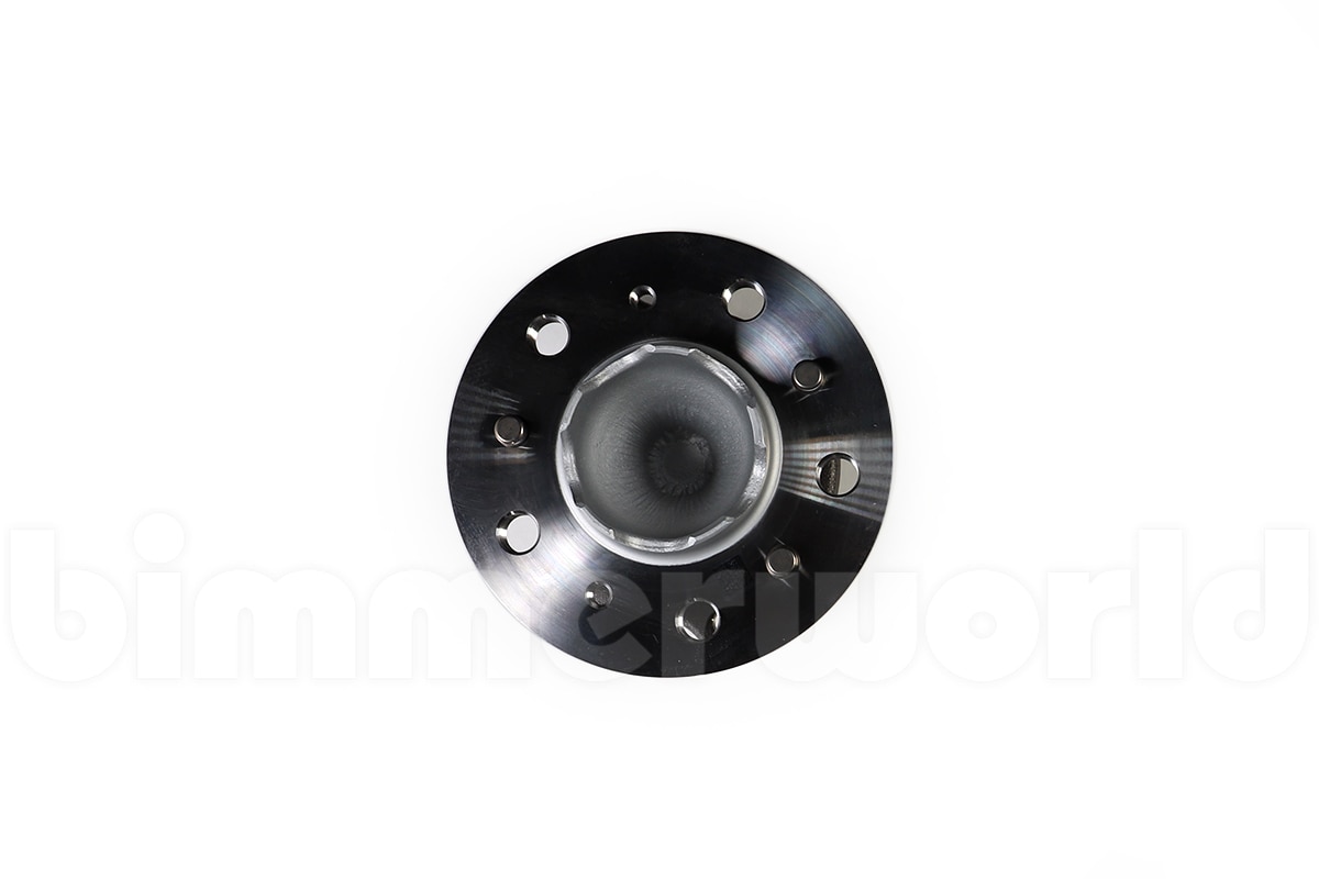 Front Wheel Hub with Bearing, BMW G87 M2, G80 M3, G82 M4 - 31108095643