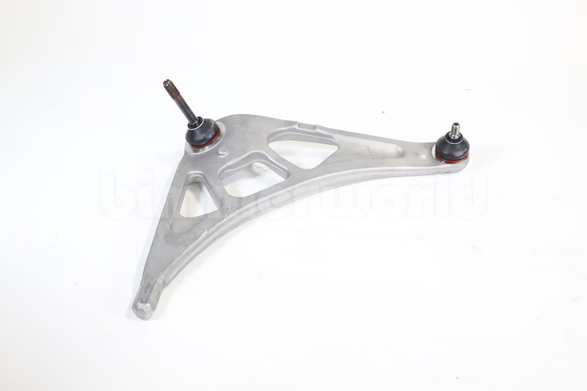 Genuine BMW Front Right Control Arm - OEM - E46 M3 - 31122229454
