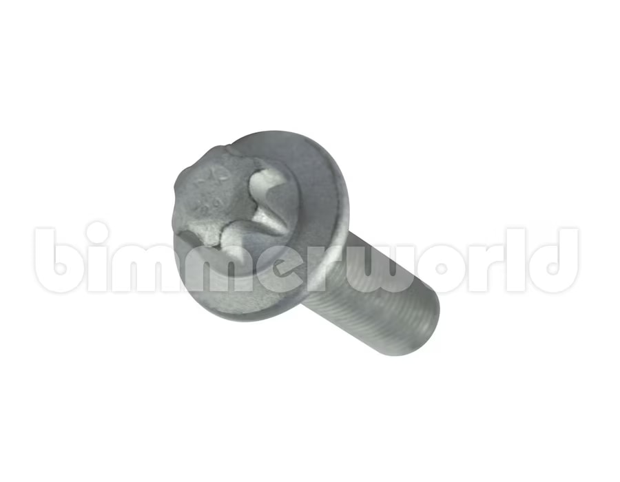 Mounting Bolt for Rear Wheel Bearing - F10 M5 & F06 F12 F13 M6