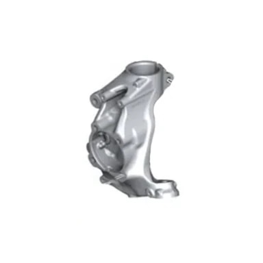 Front Right Wheel Carrier (King Pin) - F30 F34 RWD