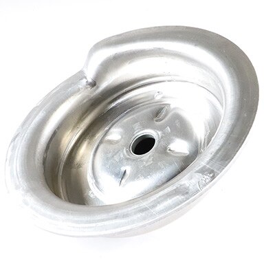 Genuine BMW Front Axle Upper Spring Pocket with Spa 31326769667