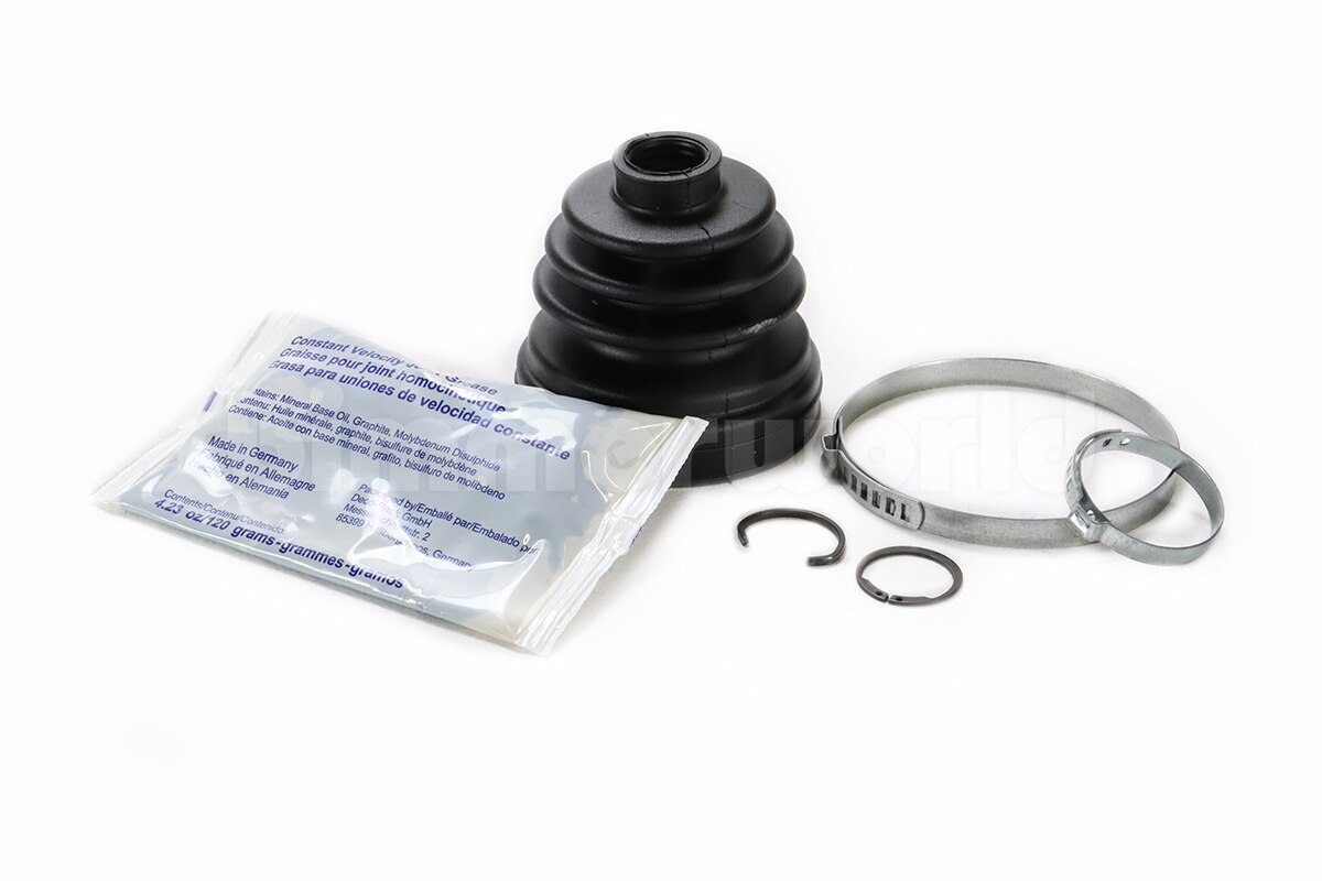 Kawasaki Motorcycle & Powersports Boots 8pcs Silicone CV Drive Shaft ...