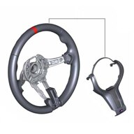 Genuine BMW M Performance Steering Wheel - F15 X5 & F16 X6
