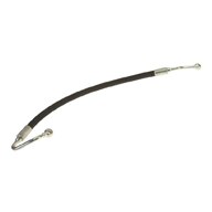 BMW Power Steering Hose from Pump to Steering Box - E34 525i - 32411141716