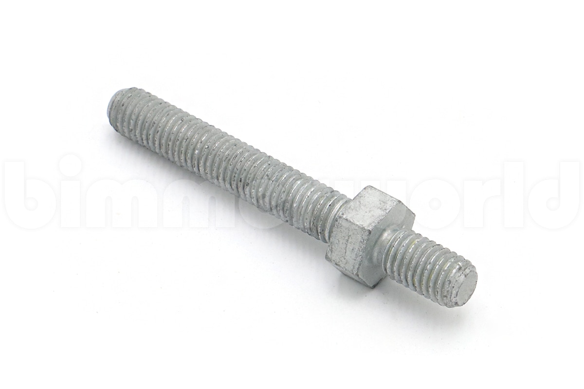 Genuine BMW Threaded Bolt M8X66 - 32421745532 - E38,E39,E53